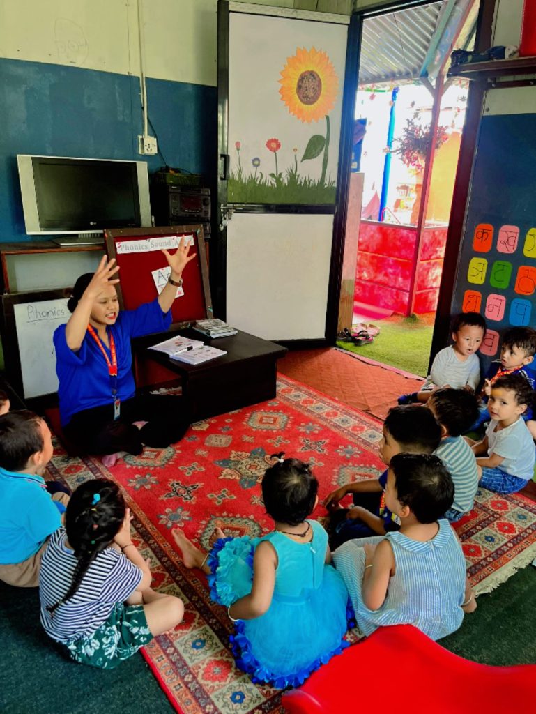 Best Primary School in Goldhunga,Tarakeshwor-5, KTM